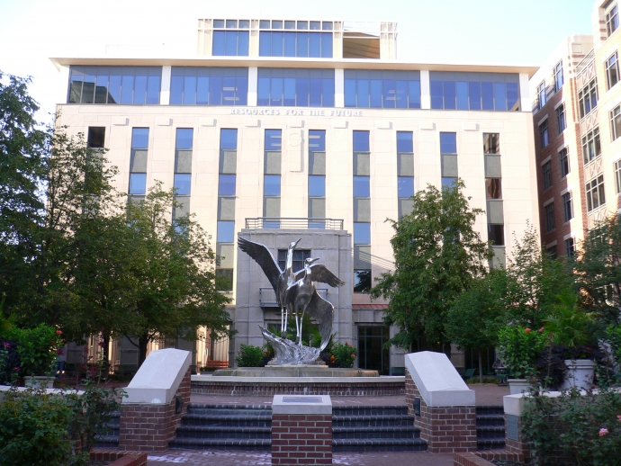 Resources for the Future (RFF) | EfD - Initiative